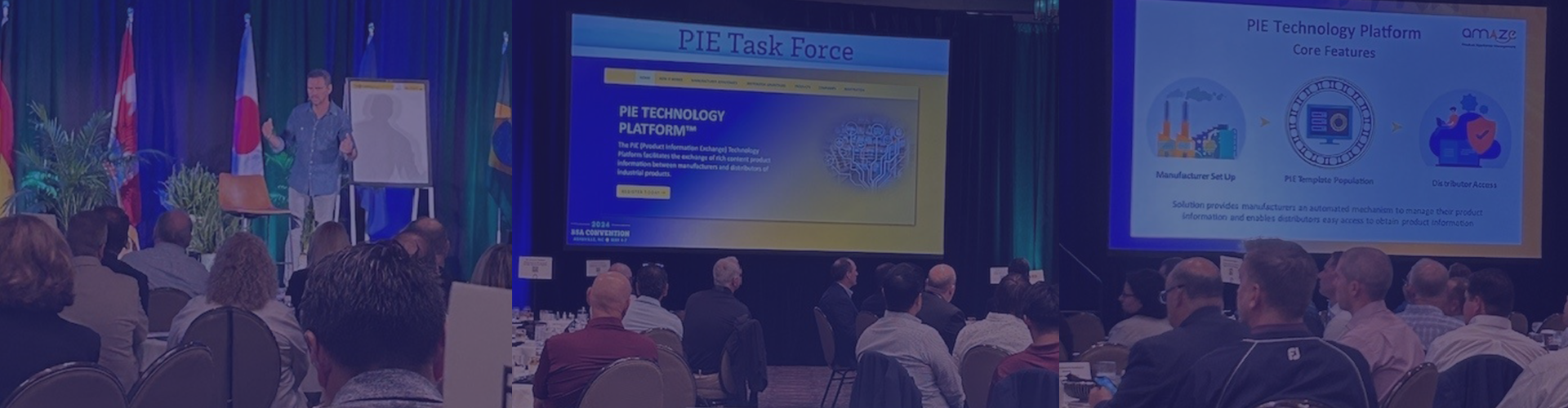 BSA 2024 Convention - Product Information Management Solutions